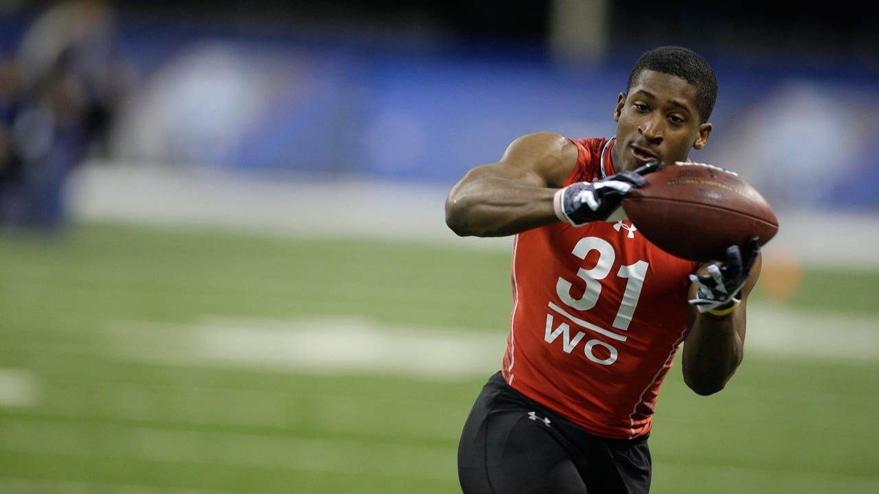 Combine Flashback: Andre Roberts