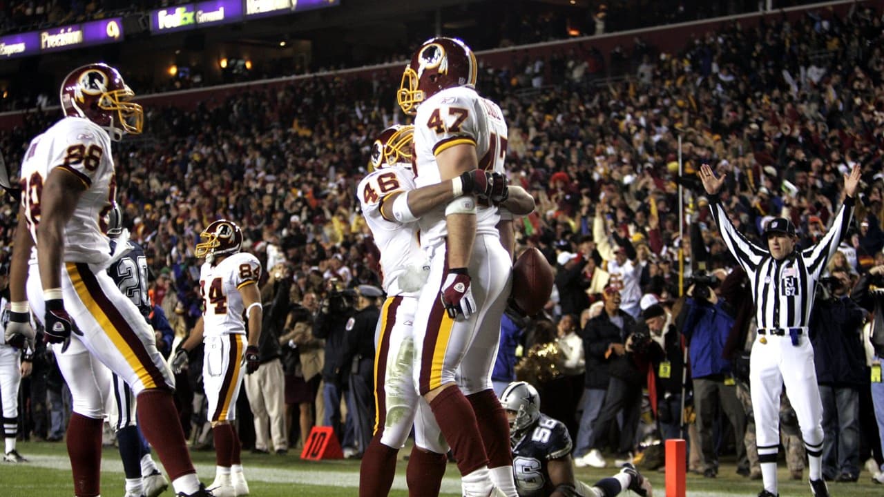 Redskins-Cowboys Through The Years