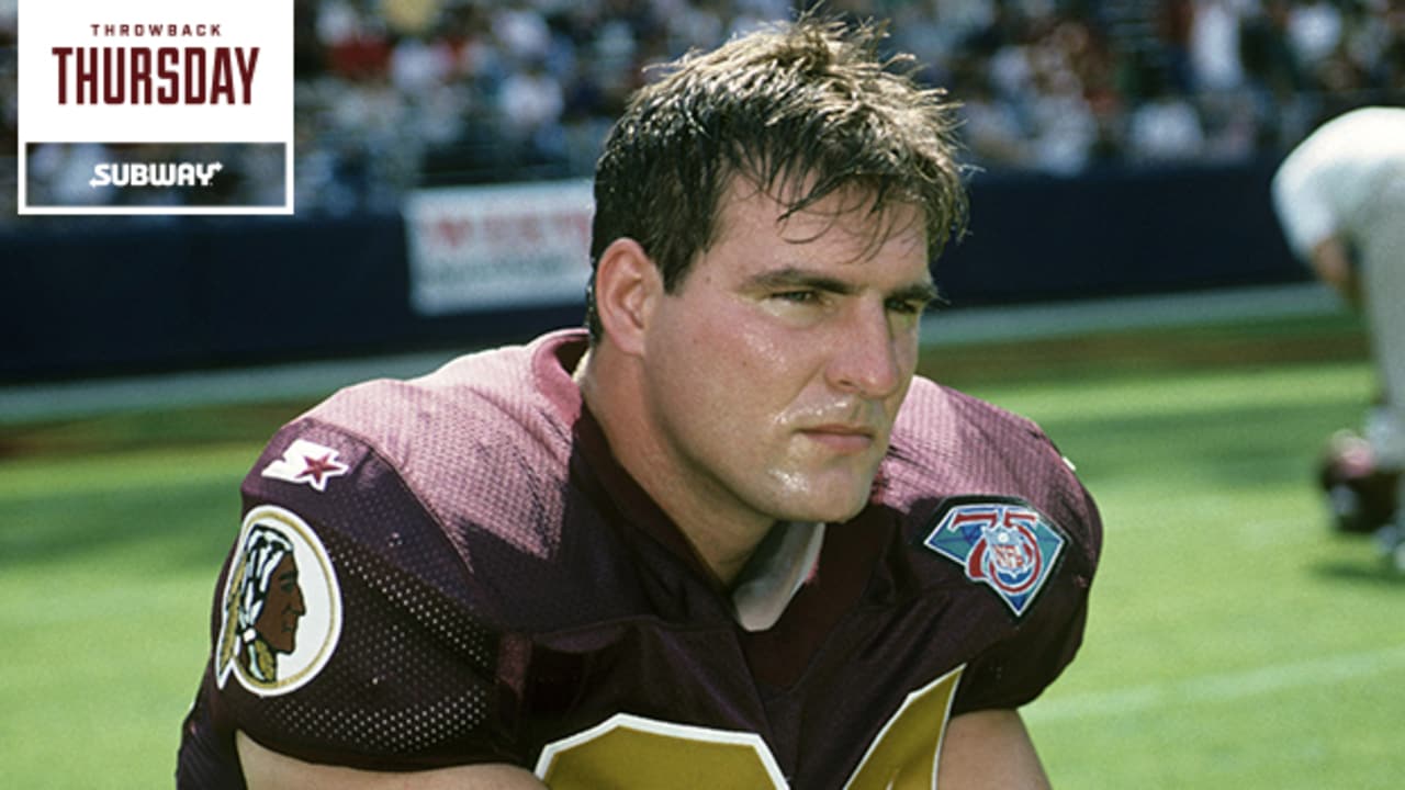 Throwback Thursday: Trevor Matich Remembers Being At RFK Stadium Where ...