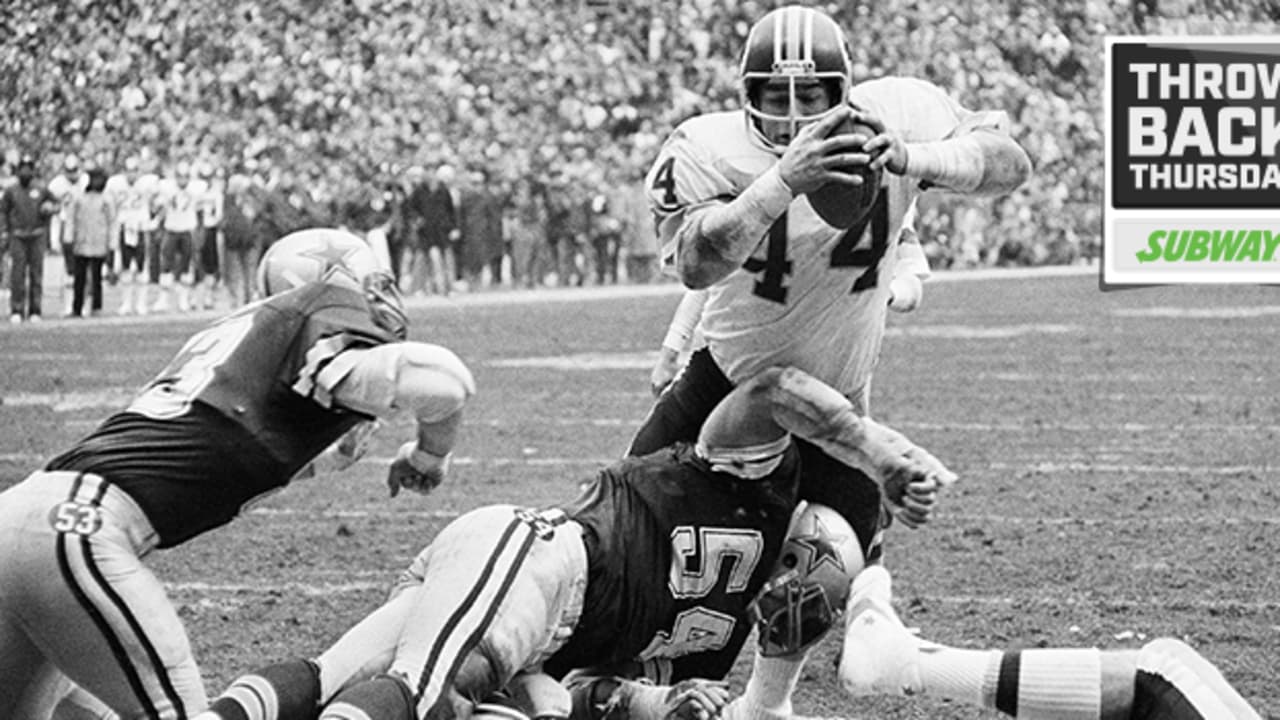 Throwback Thursday: 'We Want Dallas!'