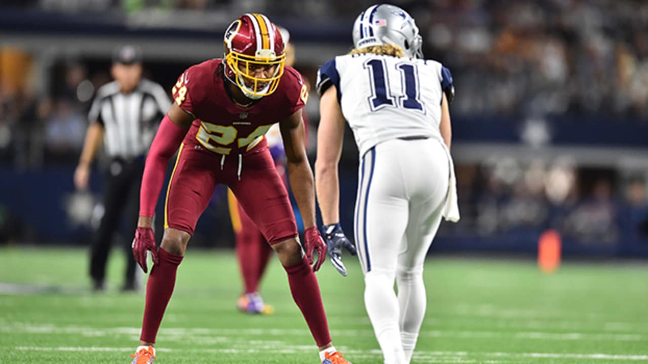 PHOTOS: Redskins-Cowboys Highlights