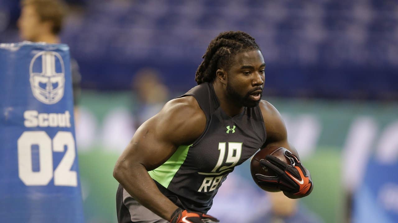 Combine Flashback: Keith Marshall