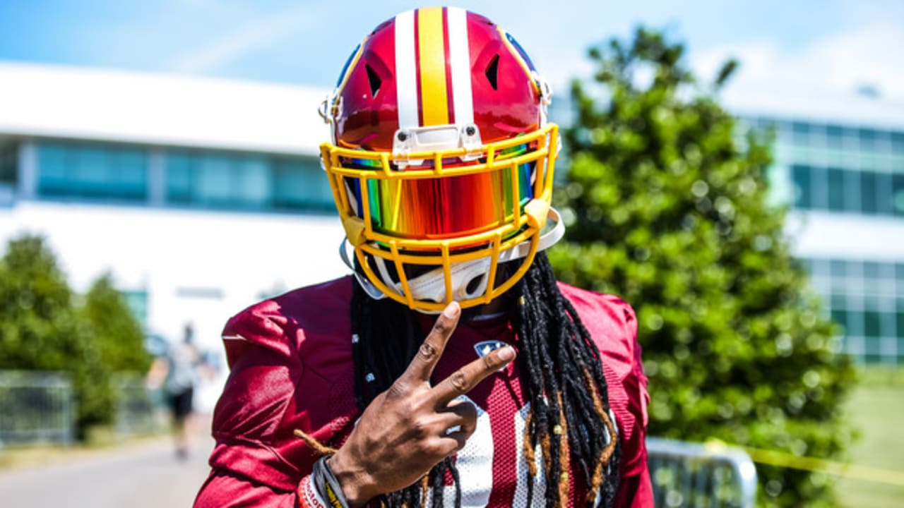 First Season With The Redskins: Greg Toler