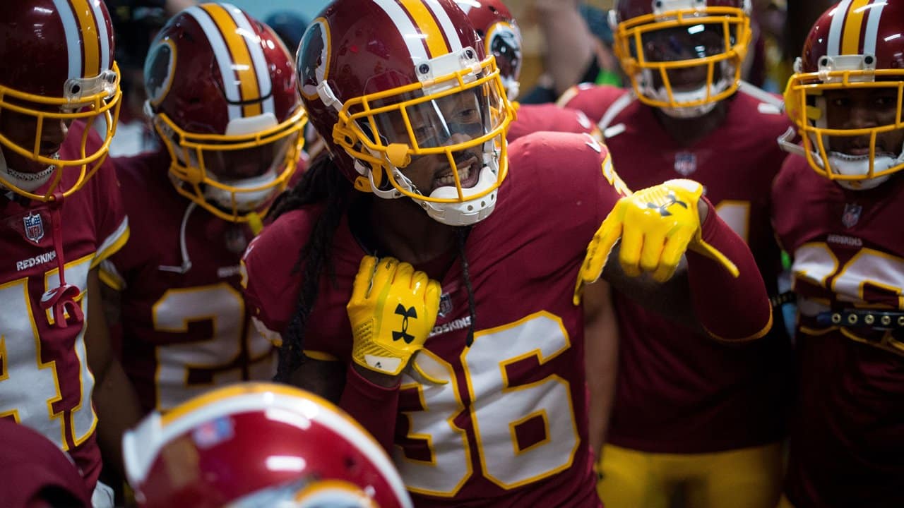 2017 Top Photos: D.J. Swearinger