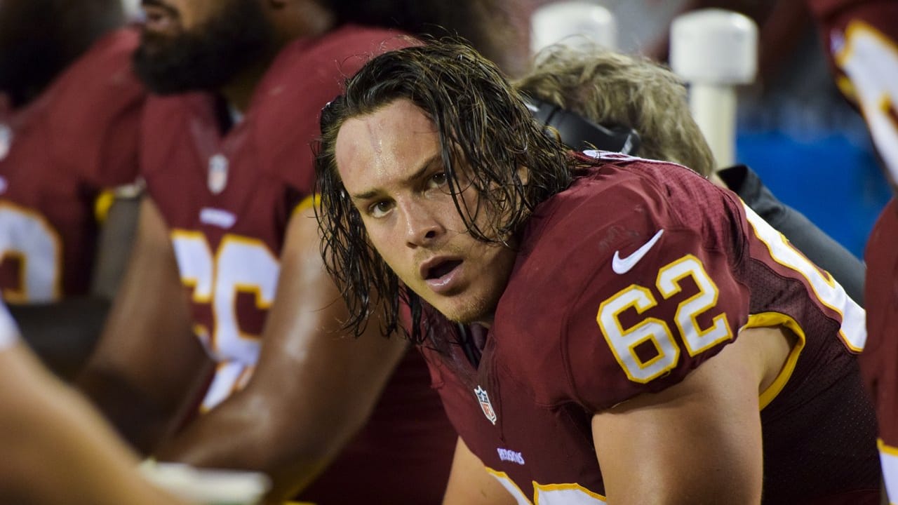 Austin Reiter Talks About Making The Roster