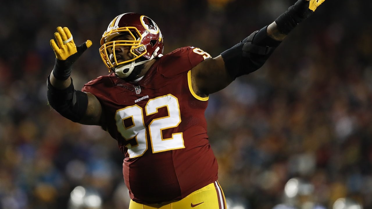 2017 Free Agents: Chris Baker