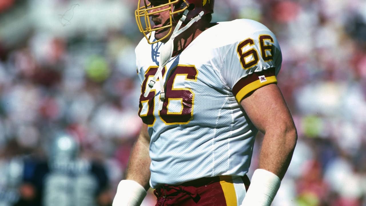 A Look Back On The Career Of Joe Jacoby