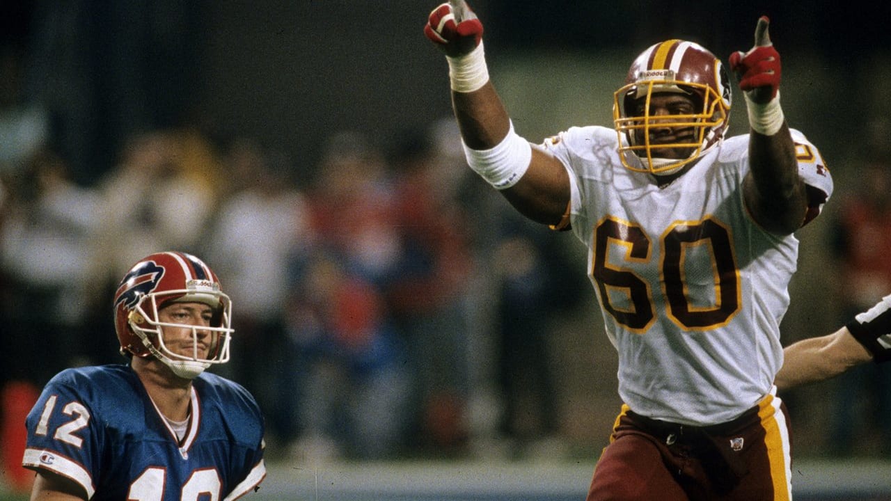 Redskins Win Super Bowl XXVI!