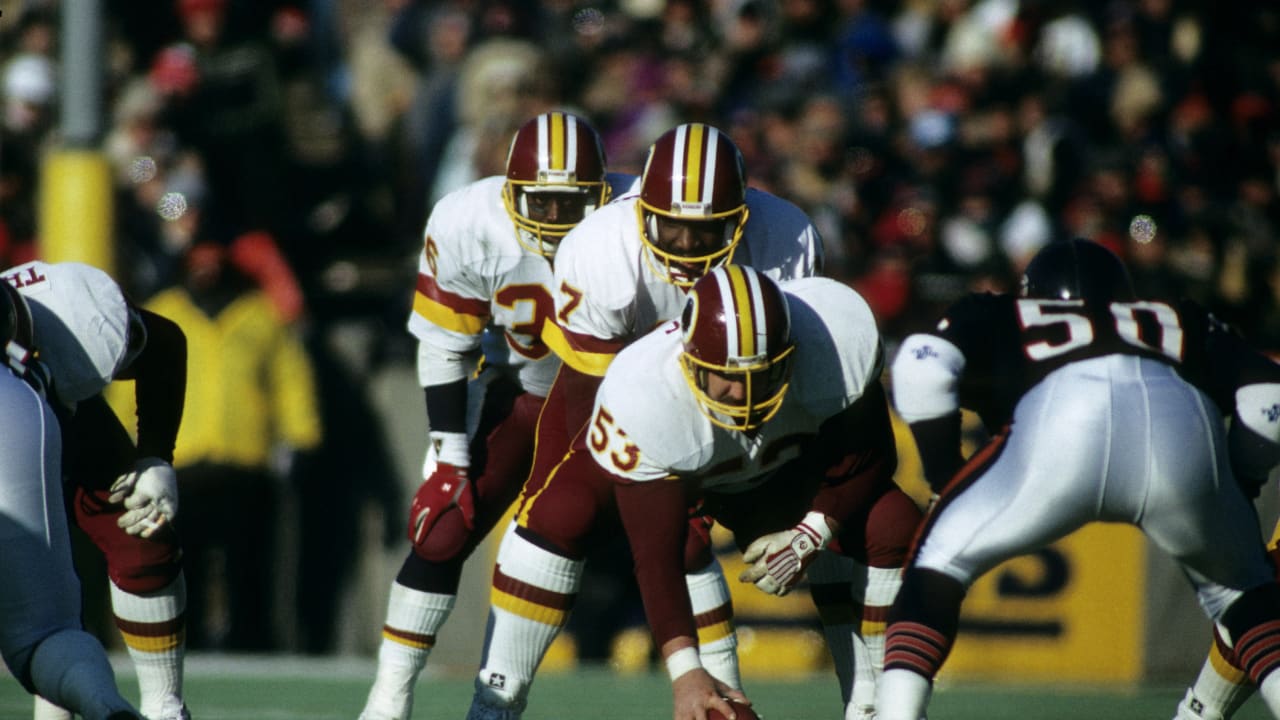 Jeff Bostic Was Cool Under Pressure With Redskins