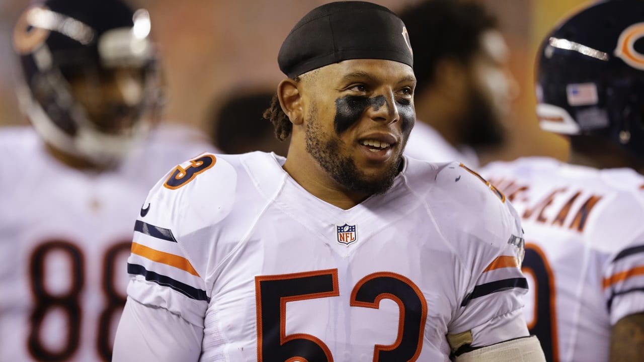 Redskins Sign Mason Foster Redskins Sign Mason Foster