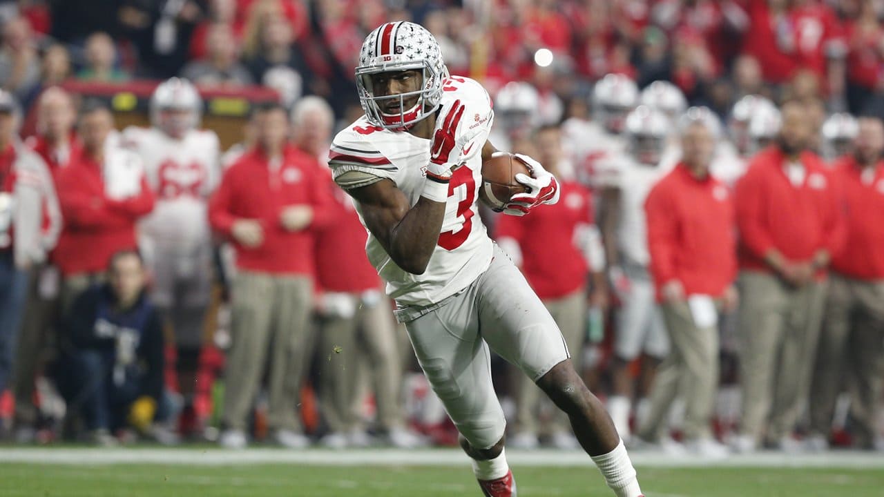 2016 NFL Draft Prospects: Michael Thomas