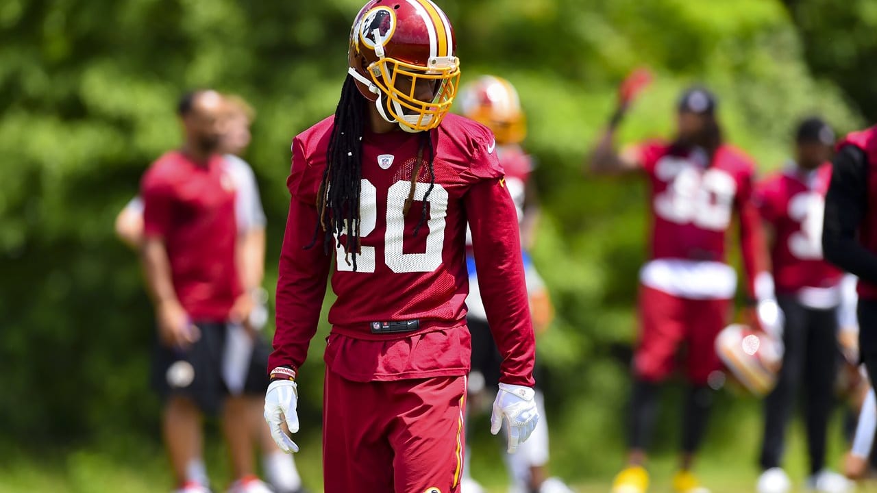 First Season With The Redskins: Greg Toler