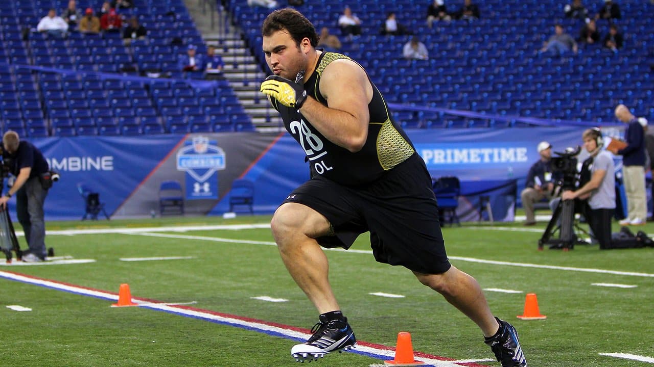 Combine Flashback: Josh LeRibeus