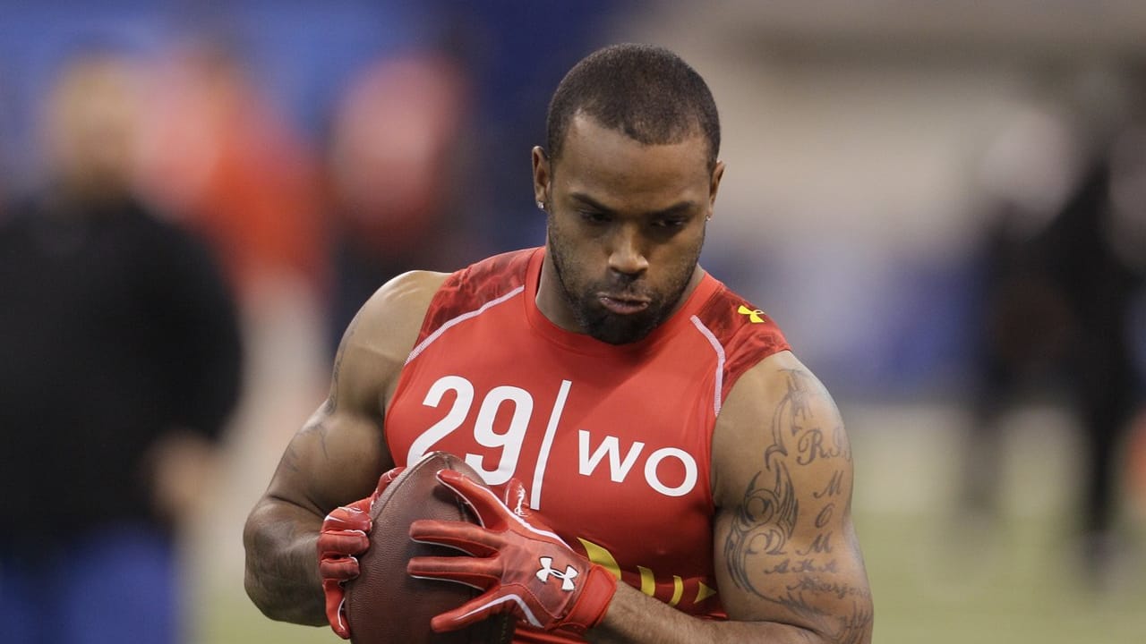 Combine Flashback: Niles Paul