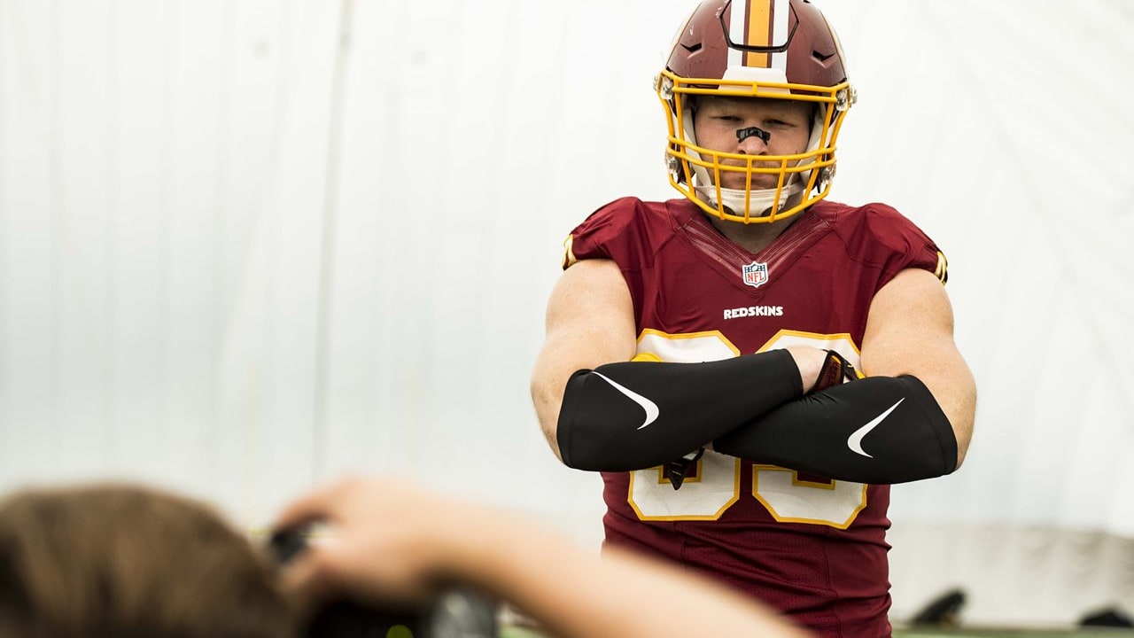 Behind the Scenes 2017 Photo Shoot: Trent Murphy