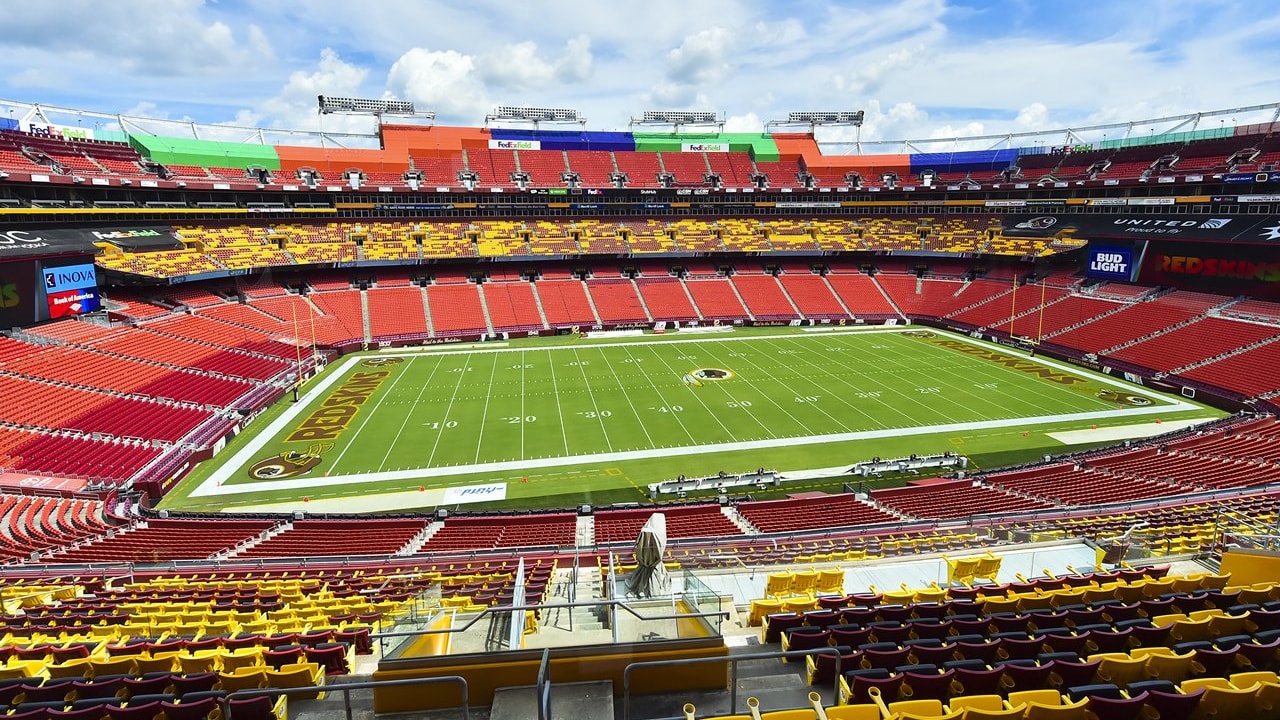 FedExField Stadium Tours