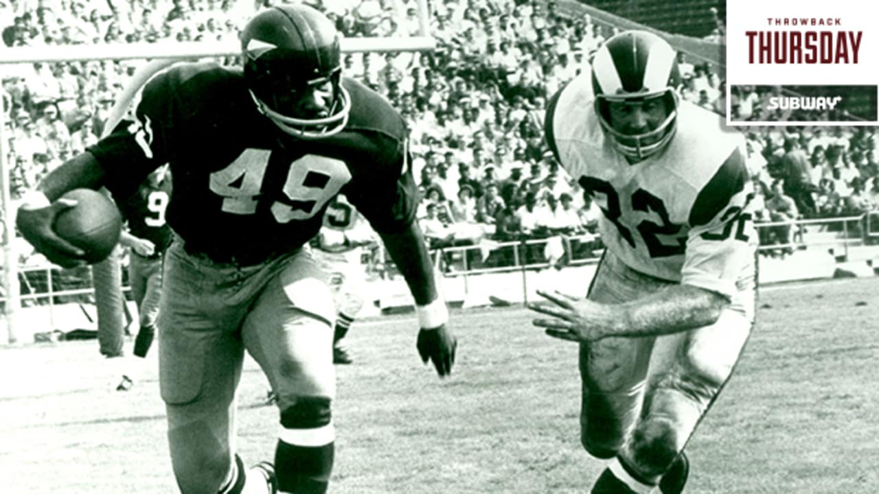 Throwback Thursday: Bobby Mitchell Lands In Washington