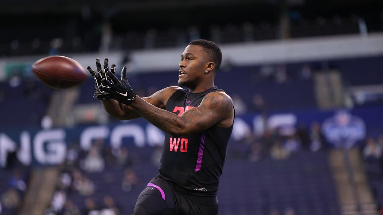 Dixie Light Road to the Draft 2018: NFL Combine Indianapolis Day 3