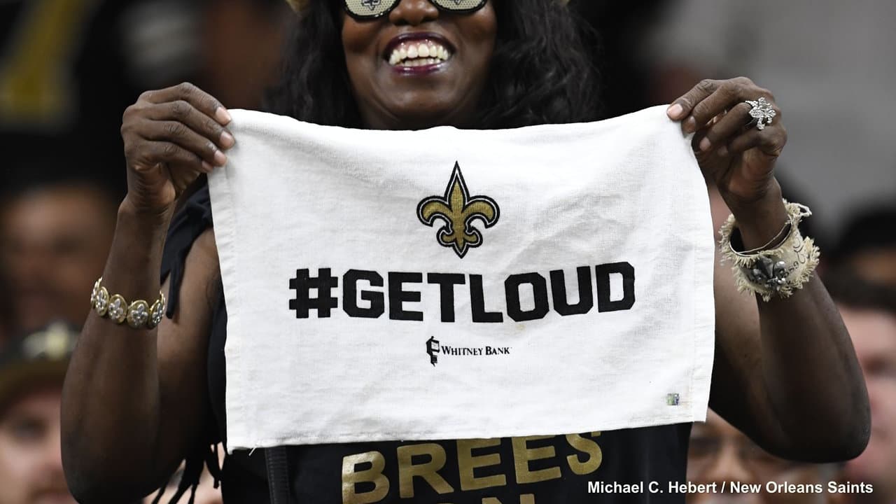 Top 50 Saints Fan Photos Through Midseason