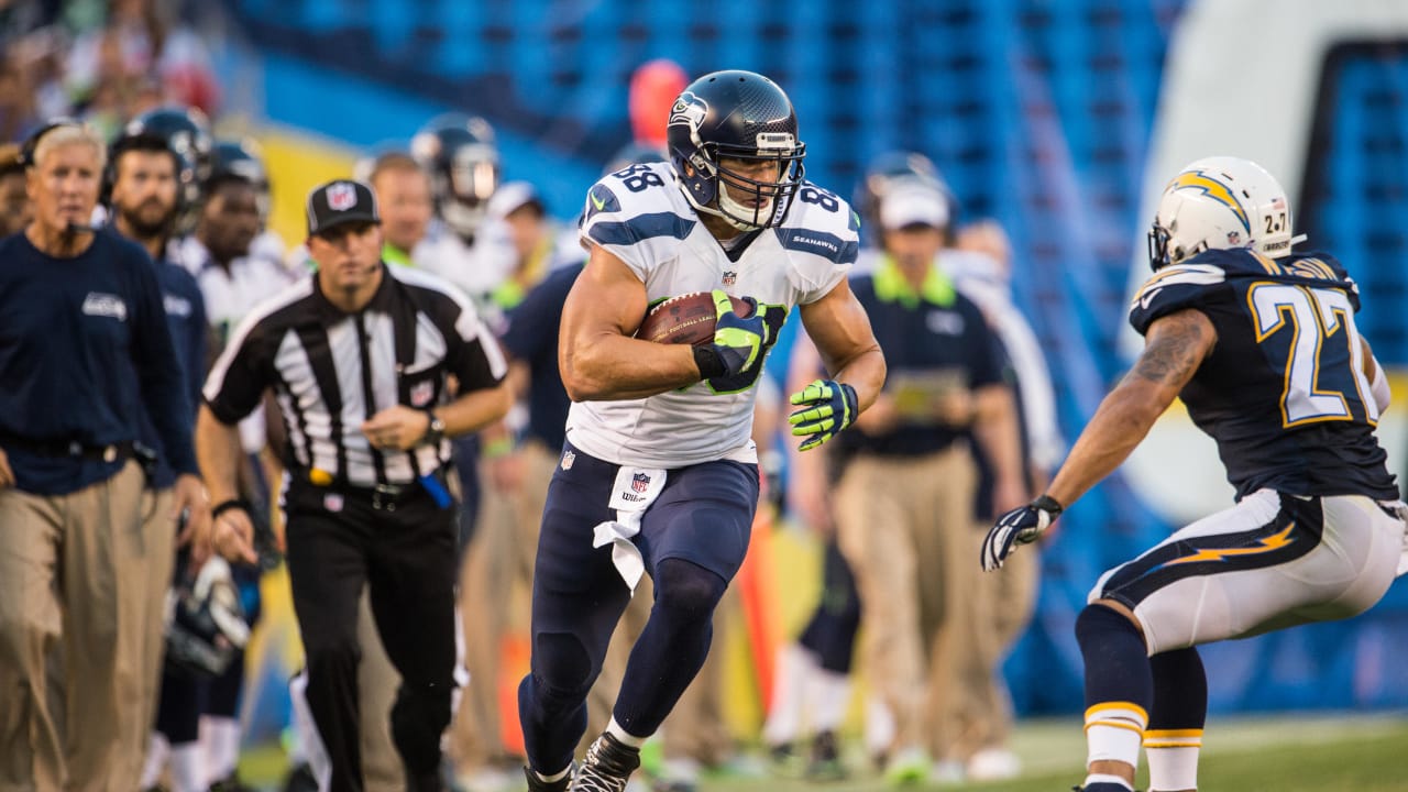 Gameday: Seahawks at Chargers