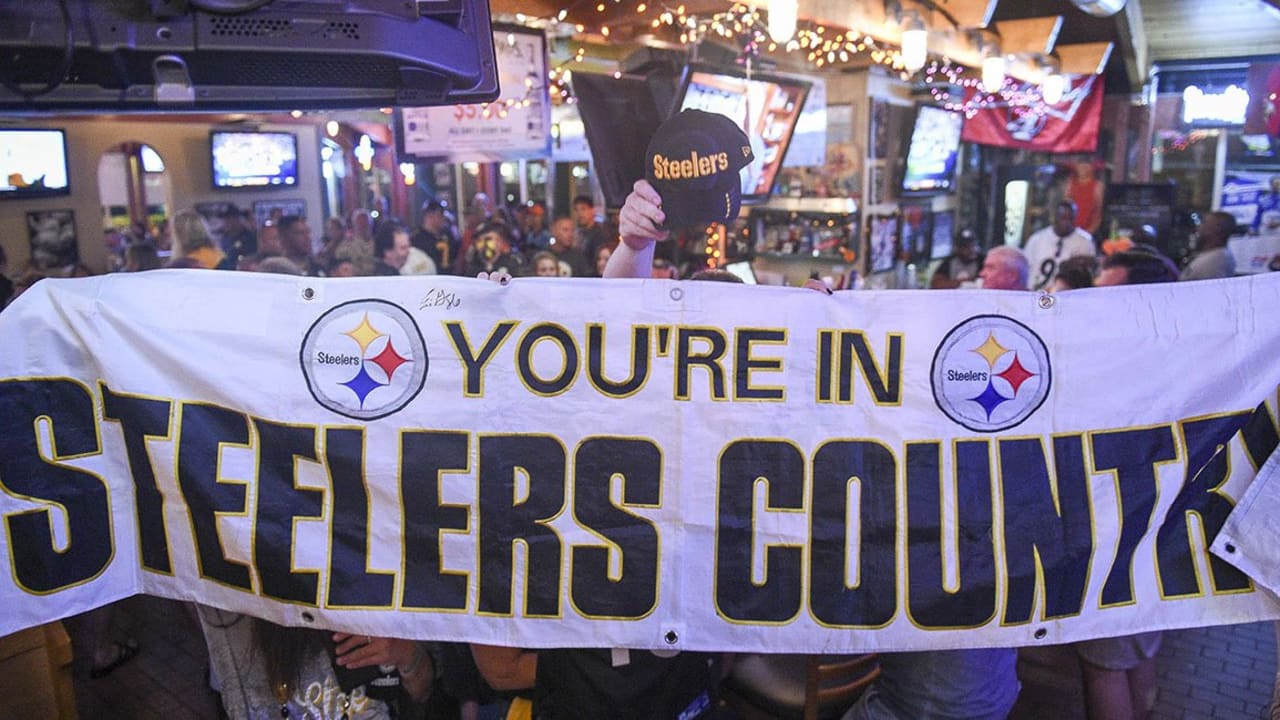 PHOTOS: Steelers Nation Unite in Miami
