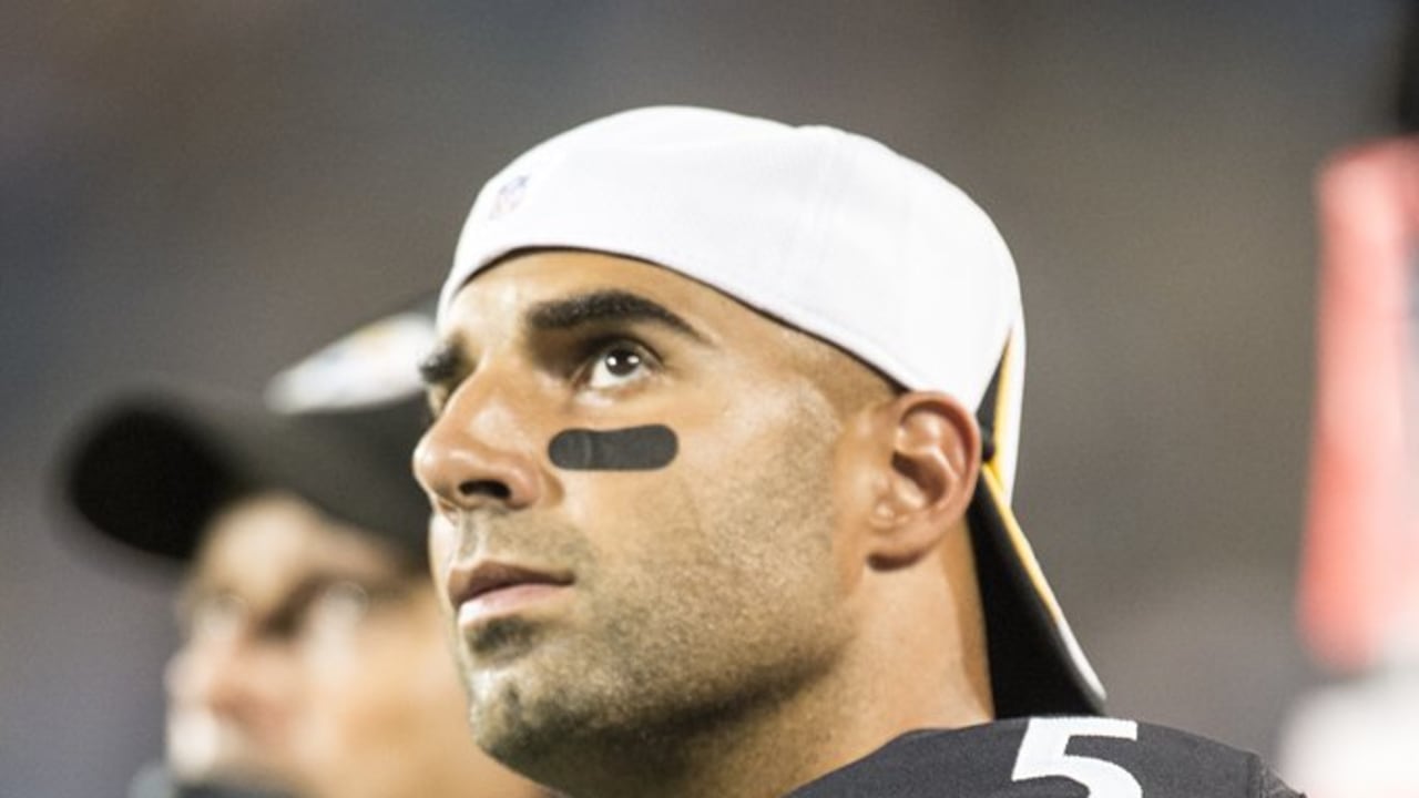 PHOTOS: Bruce Gradkowski