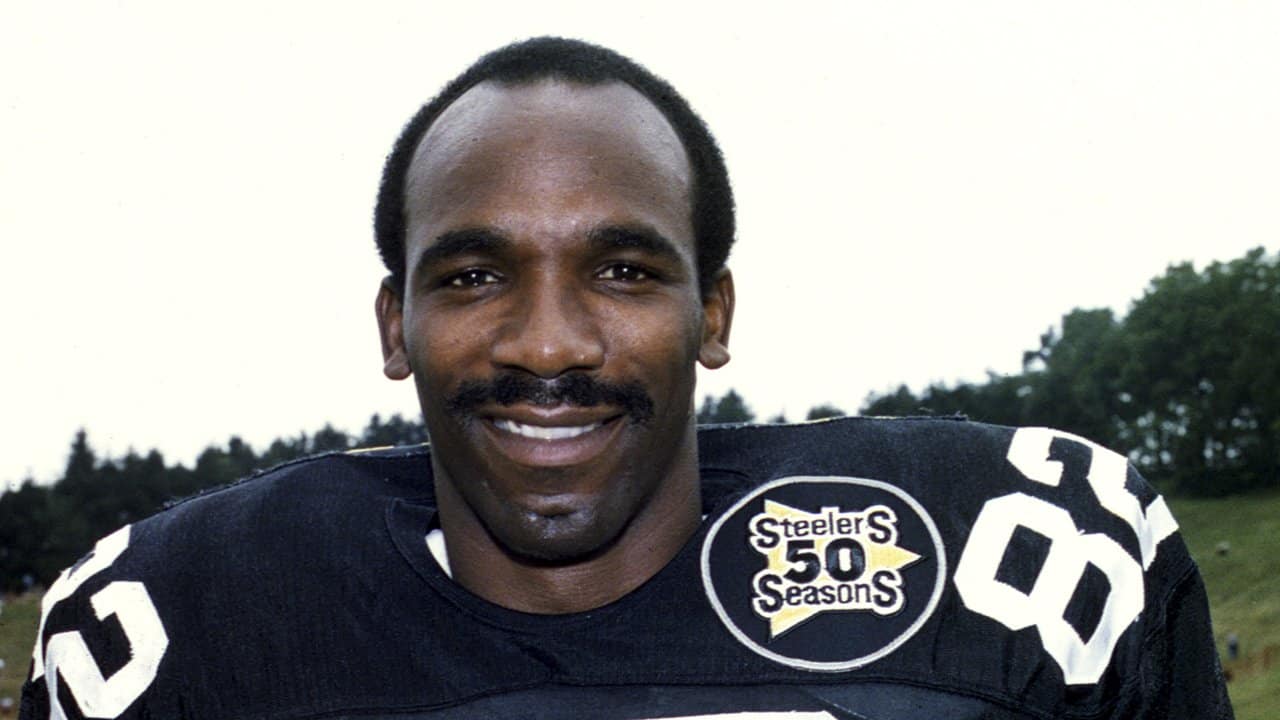 PHOTOS: Steelers in the HOF - John Stallworth