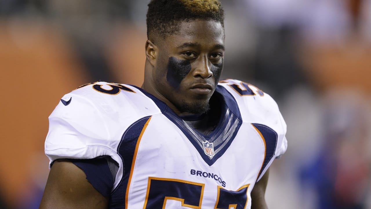 PHOTOS: Steelers sign Steven Johnson