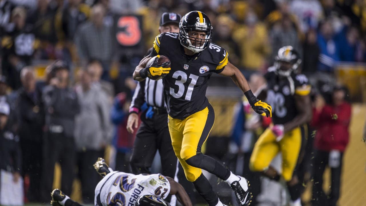 PHOTOS: Highlights - Ross Cockrell