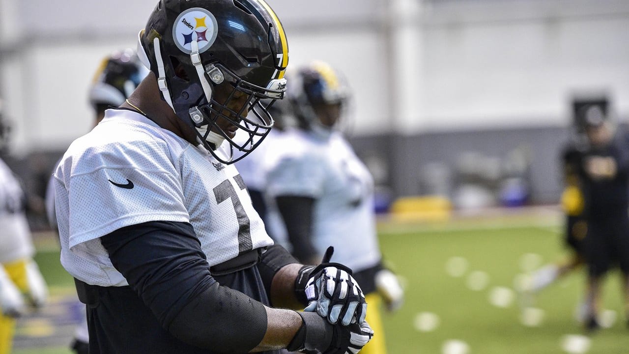 PHOTOS: Practice - Chiefs Week - Day 2