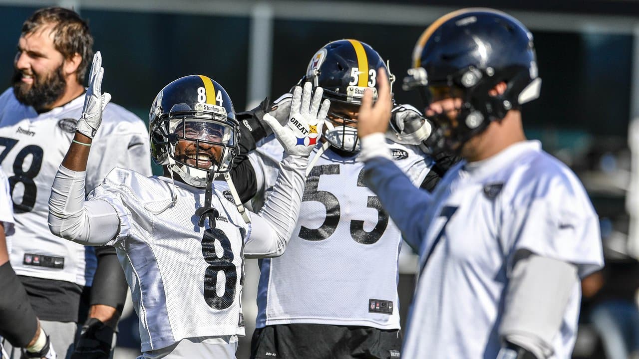 PHOTOS: Practice - Lions Week - Day 3