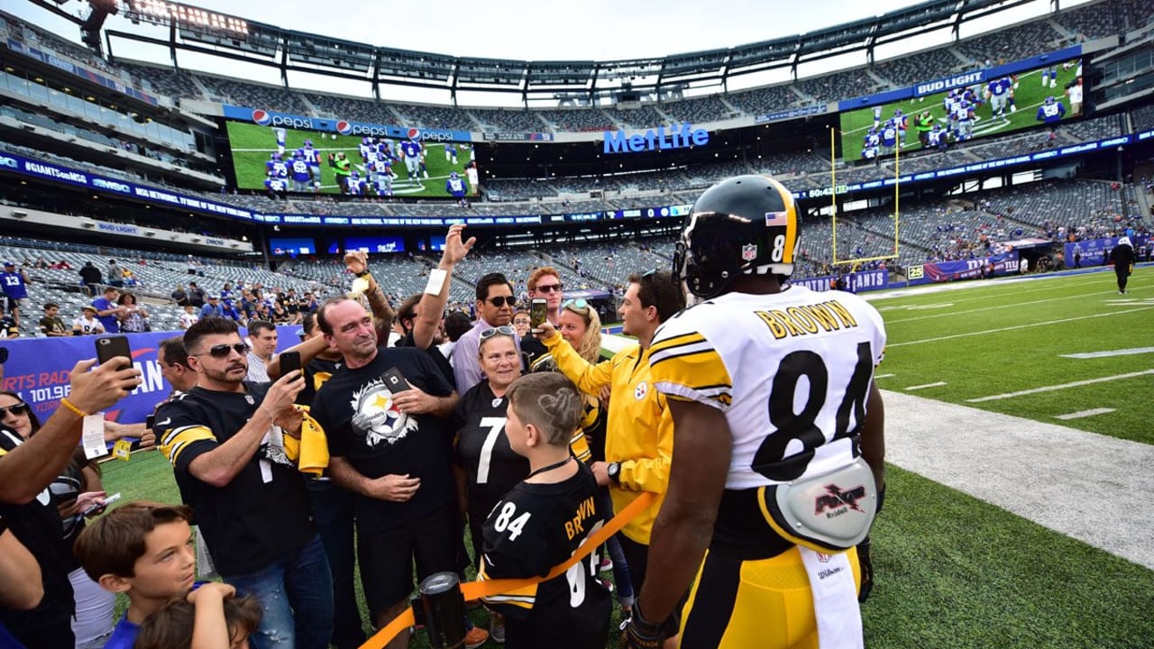 PHOTOS: Steelers Nation at the preseason opener