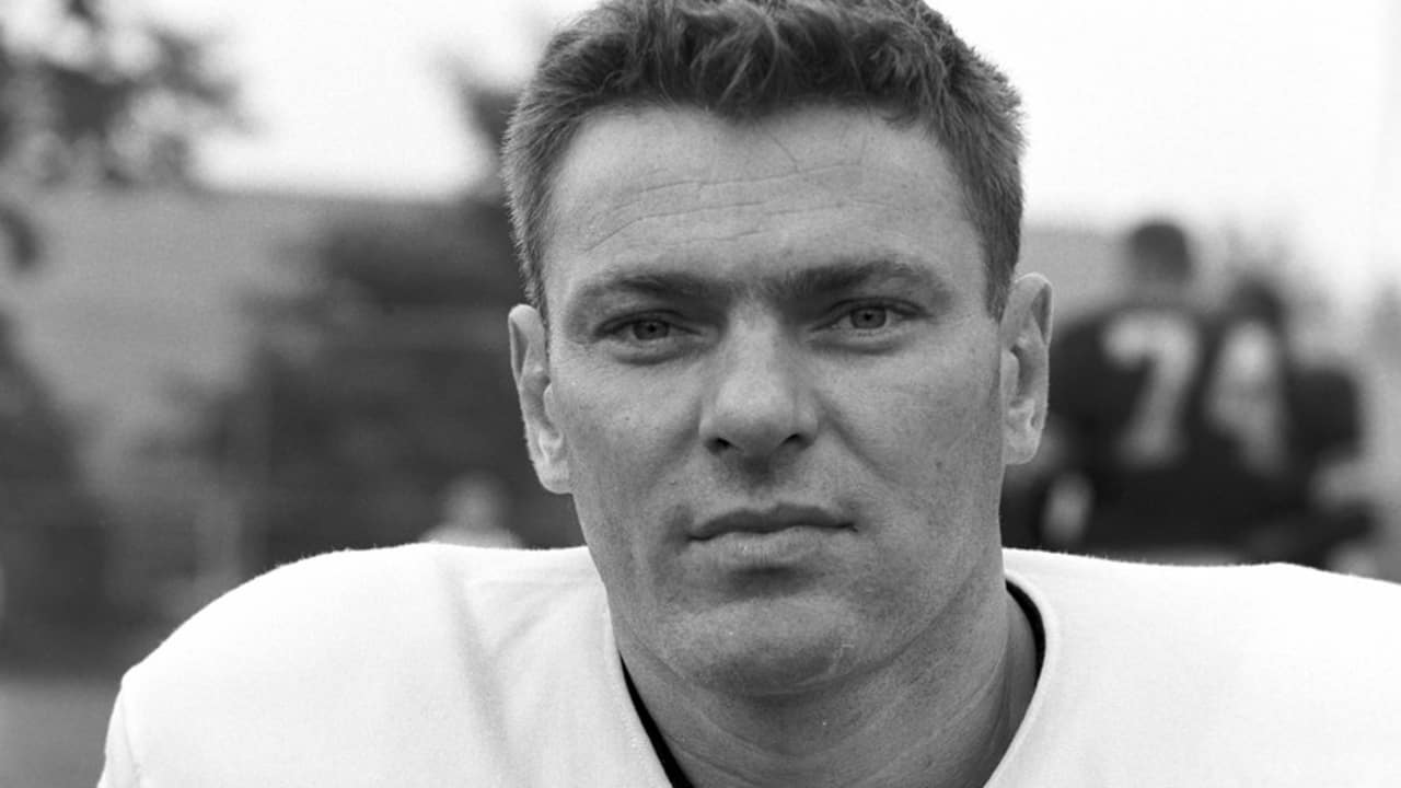 PHOTOS: Steelers in the HOF - Jack Butler