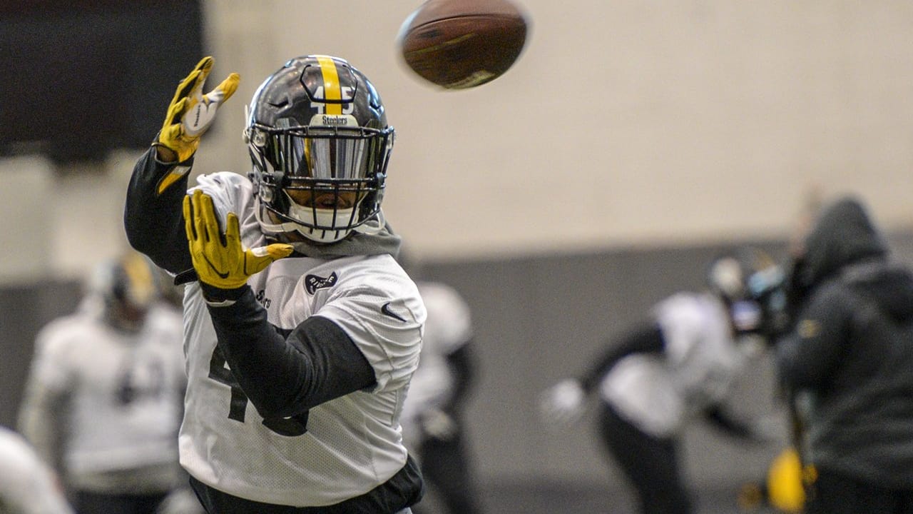 PHOTOS: Practice - Playoff Bye Week - Day 3