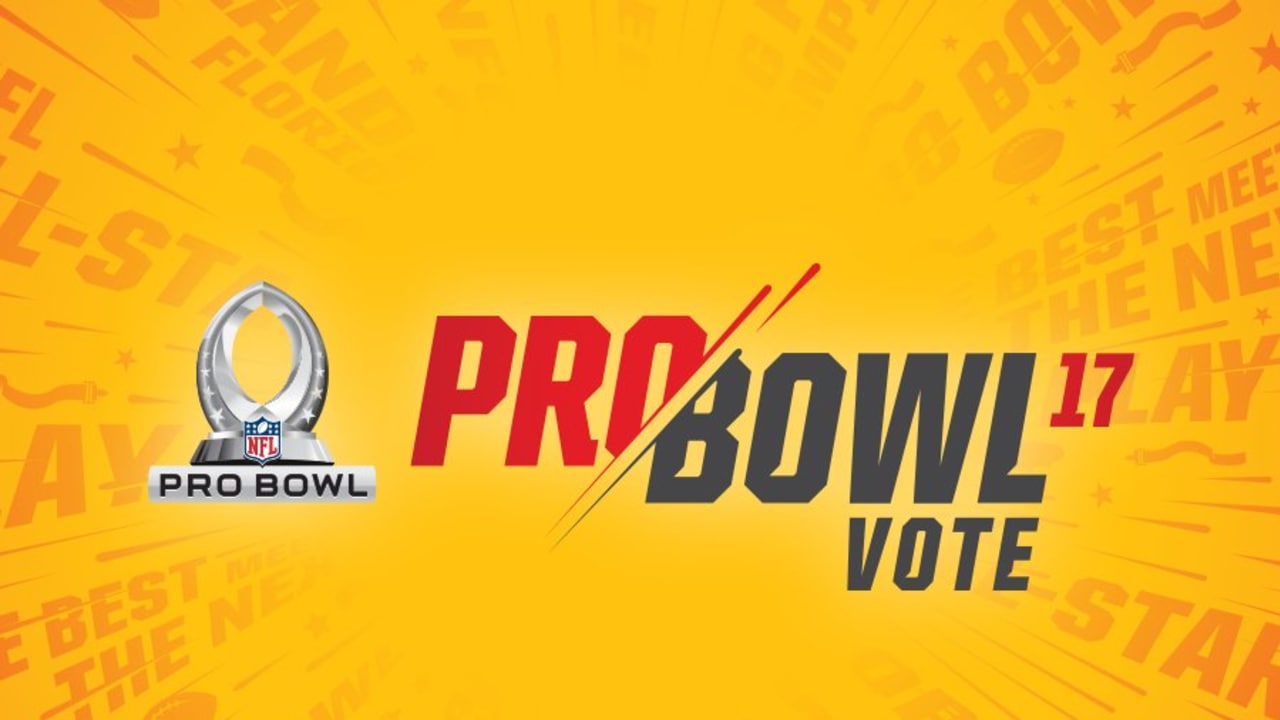 Vote Steelers to the 2017 Pro Bowl