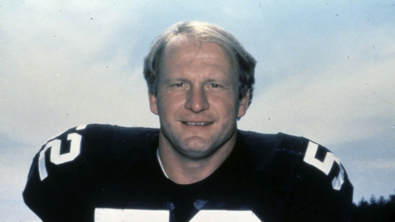 PHOTOS: Steelers in the HOF - Mike Webster