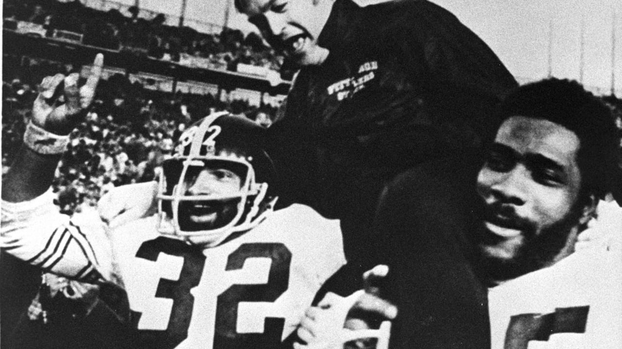 PHOTOS: Steelers in the HOF - Chuck Noll