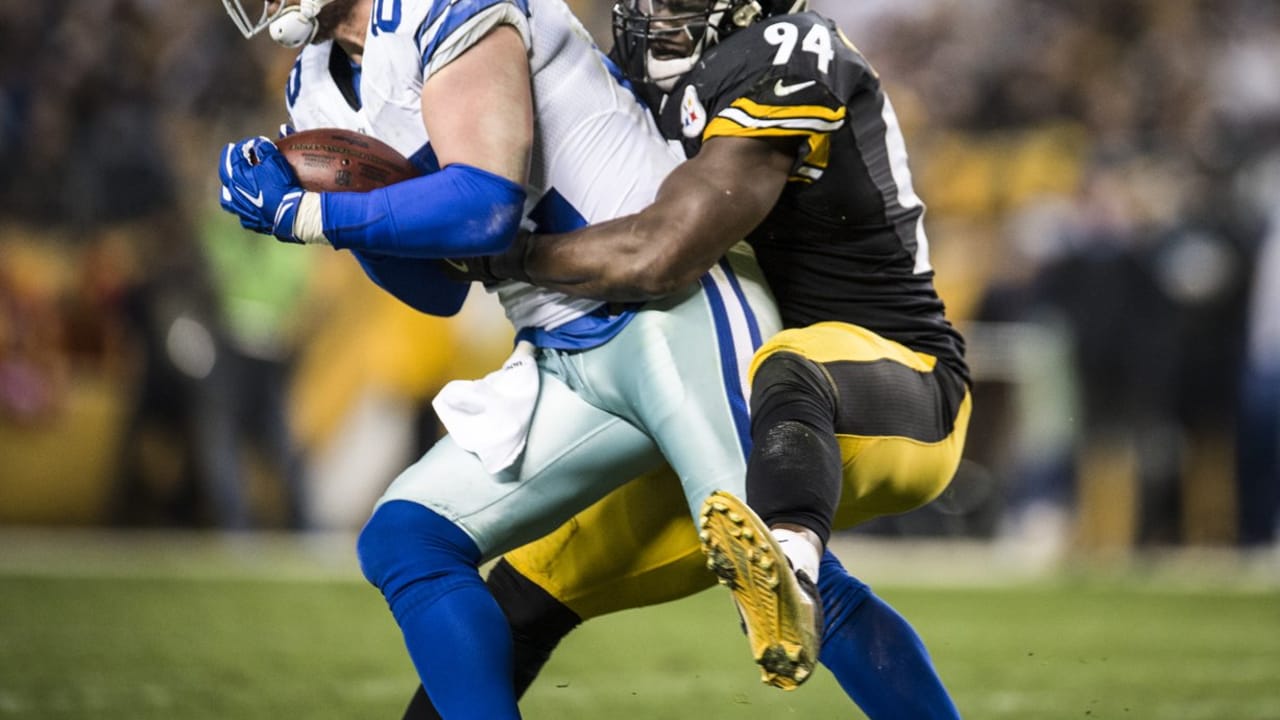 PHOTOS: Player Spotlight - Lawrence Timmons