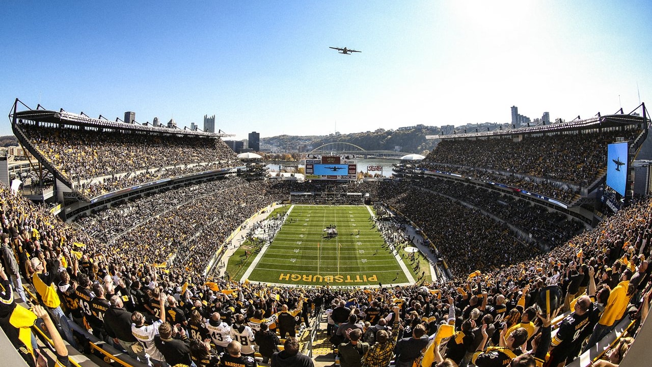 PHOTOS: TBT - Heinz Field 2015