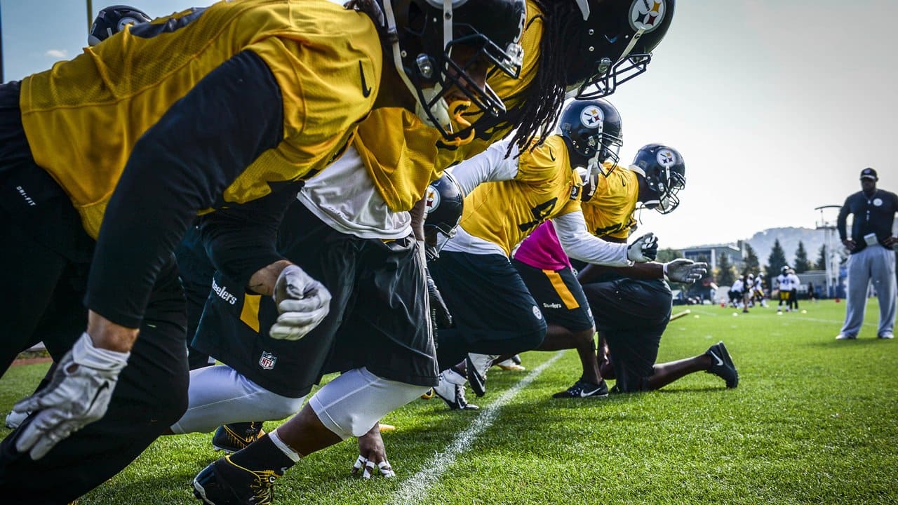 PHOTOS: Practice - Patriots Week - Day 2