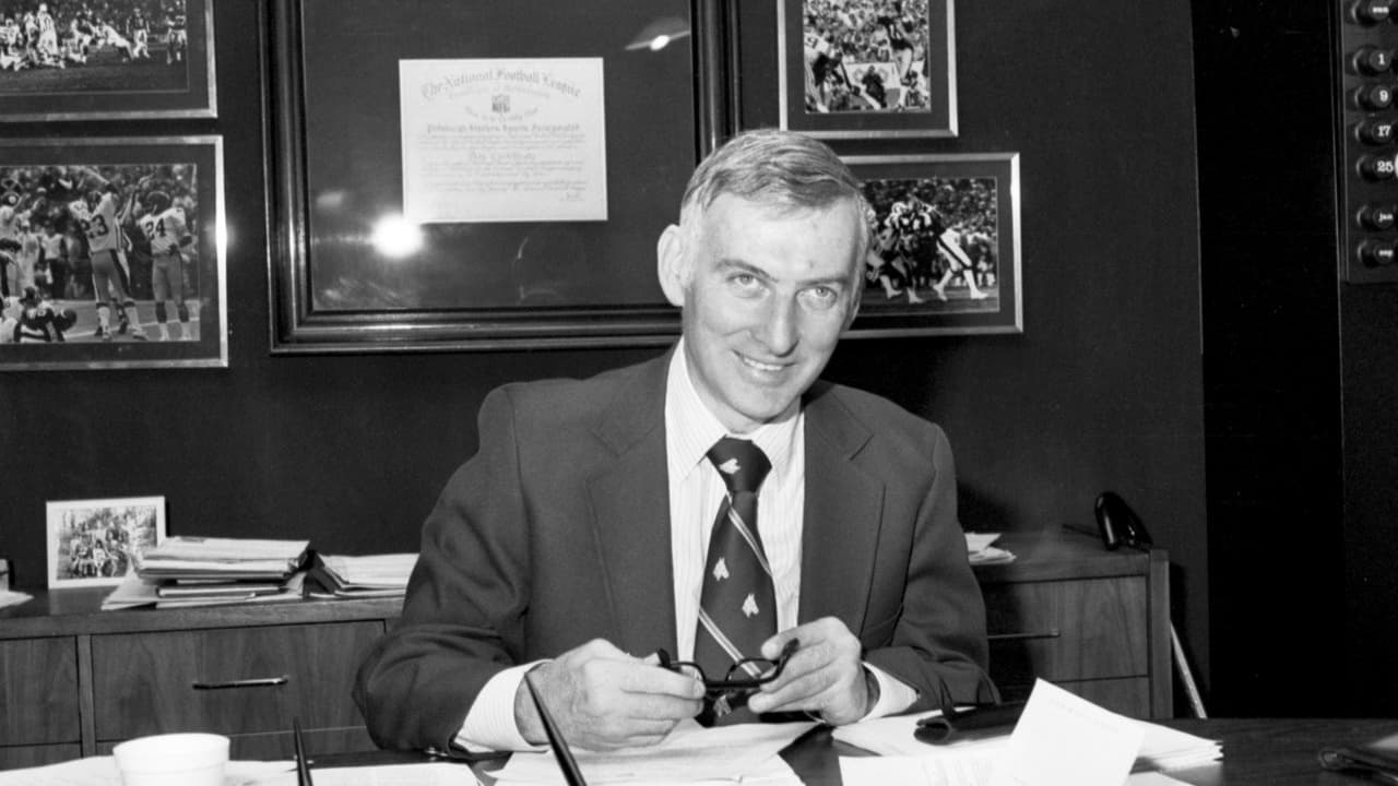 PHOTOS: The Life of Dan Rooney