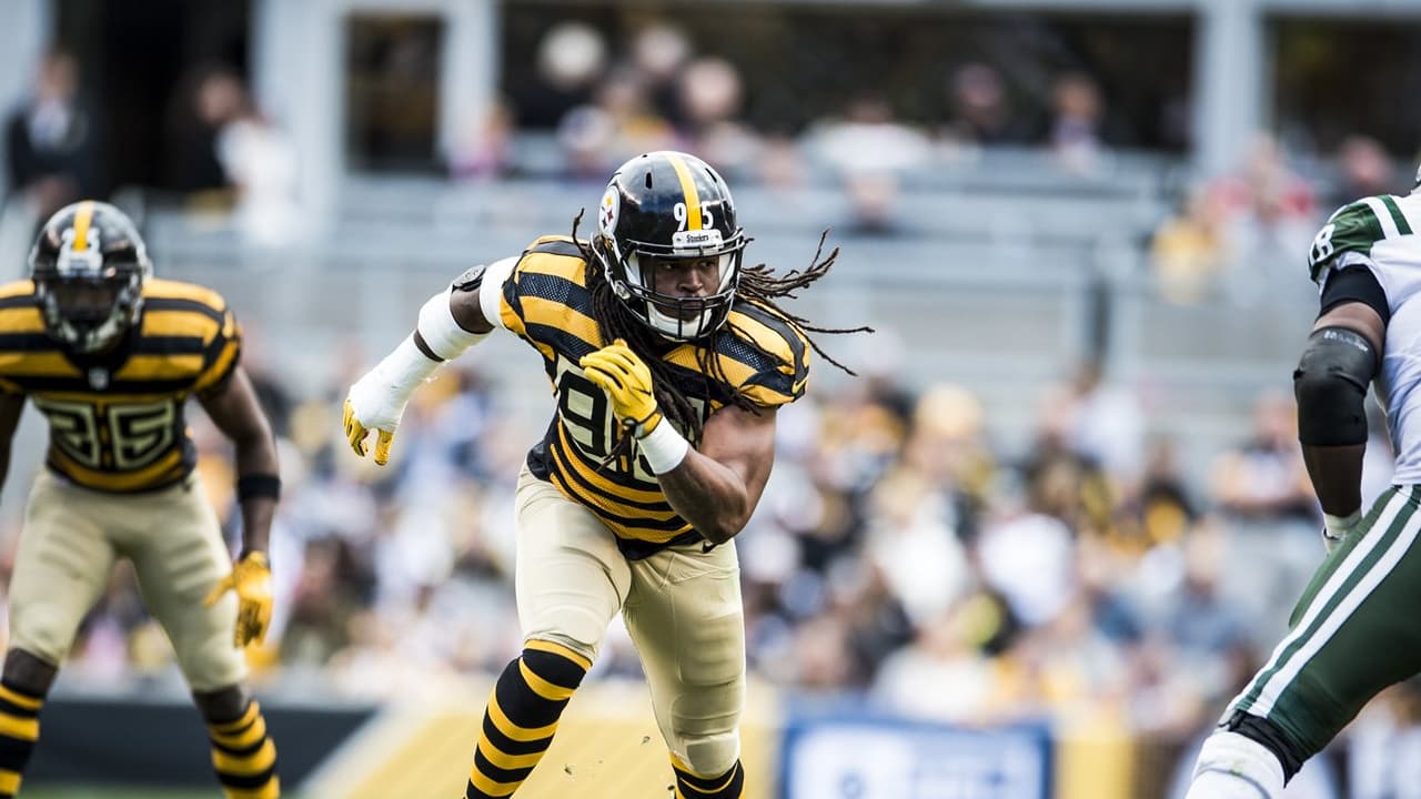 PHOTOS: Player Spotlight - Jarvis Jones