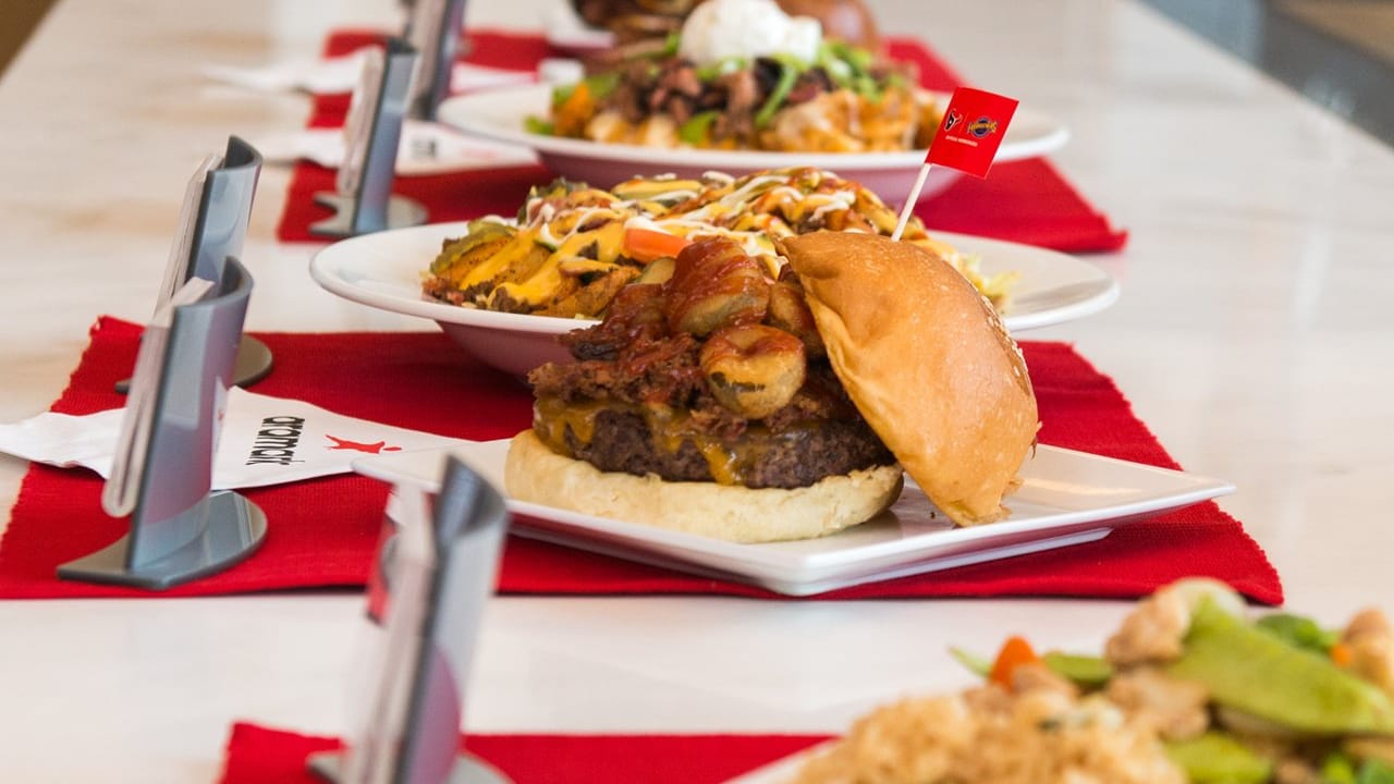 What's new at NRG Stadium