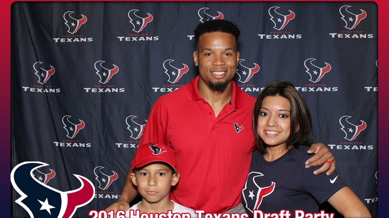 Pic with a Player: Cecil Shorts III