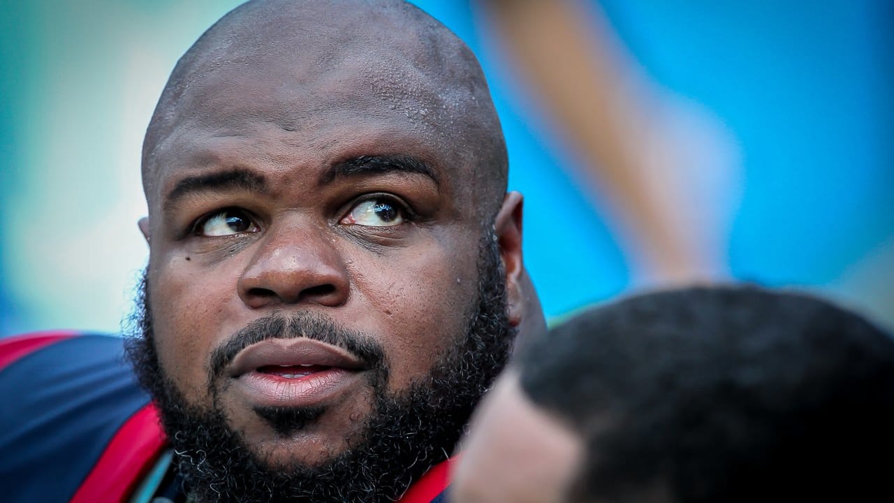 PHOTOS: DL Vince Wilfork PHOTOS: DL Vince Wilfork