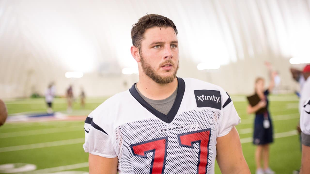 PHOTOS: OL David Quessenberry