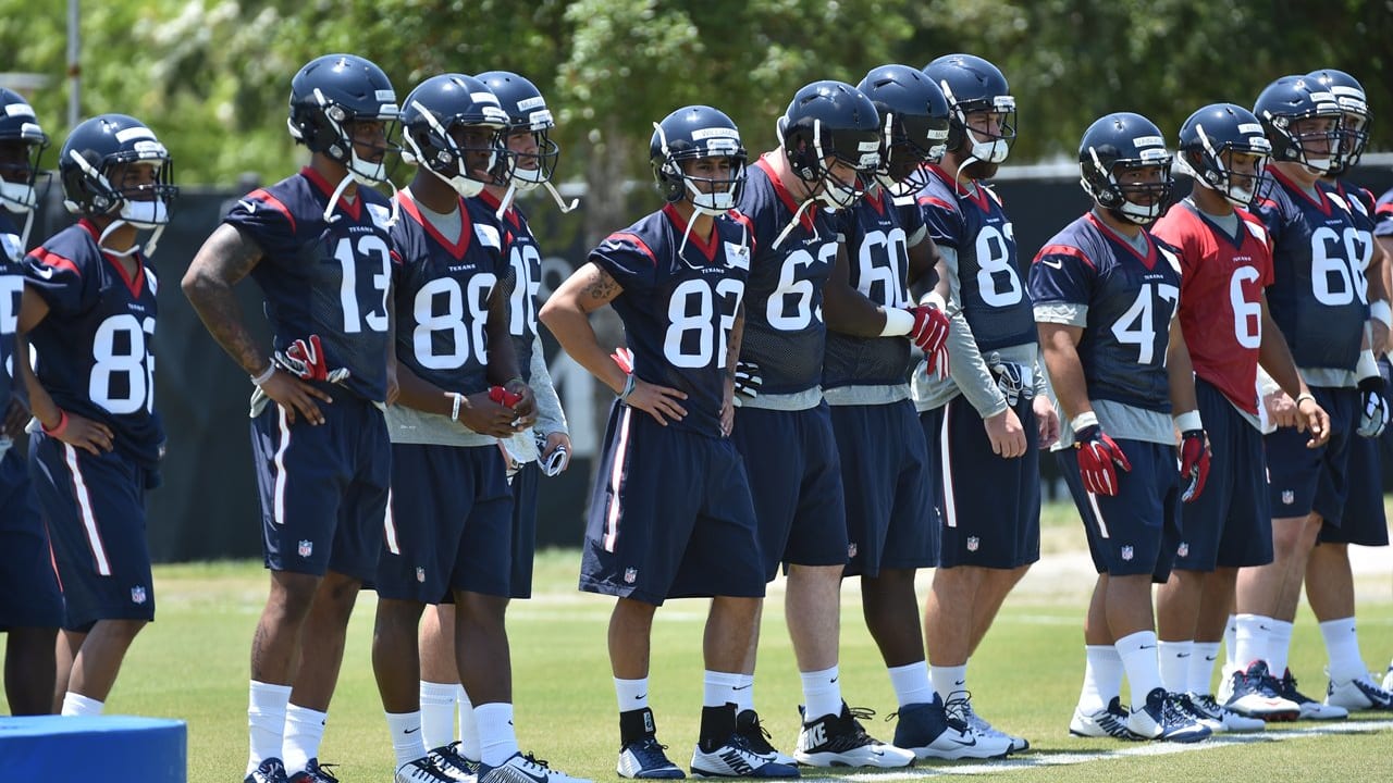 Rookie Minicamp: Friday