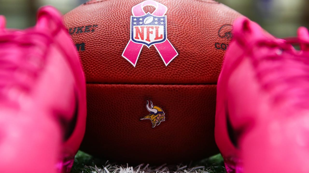 Vikings' 2016 BCA Gear
