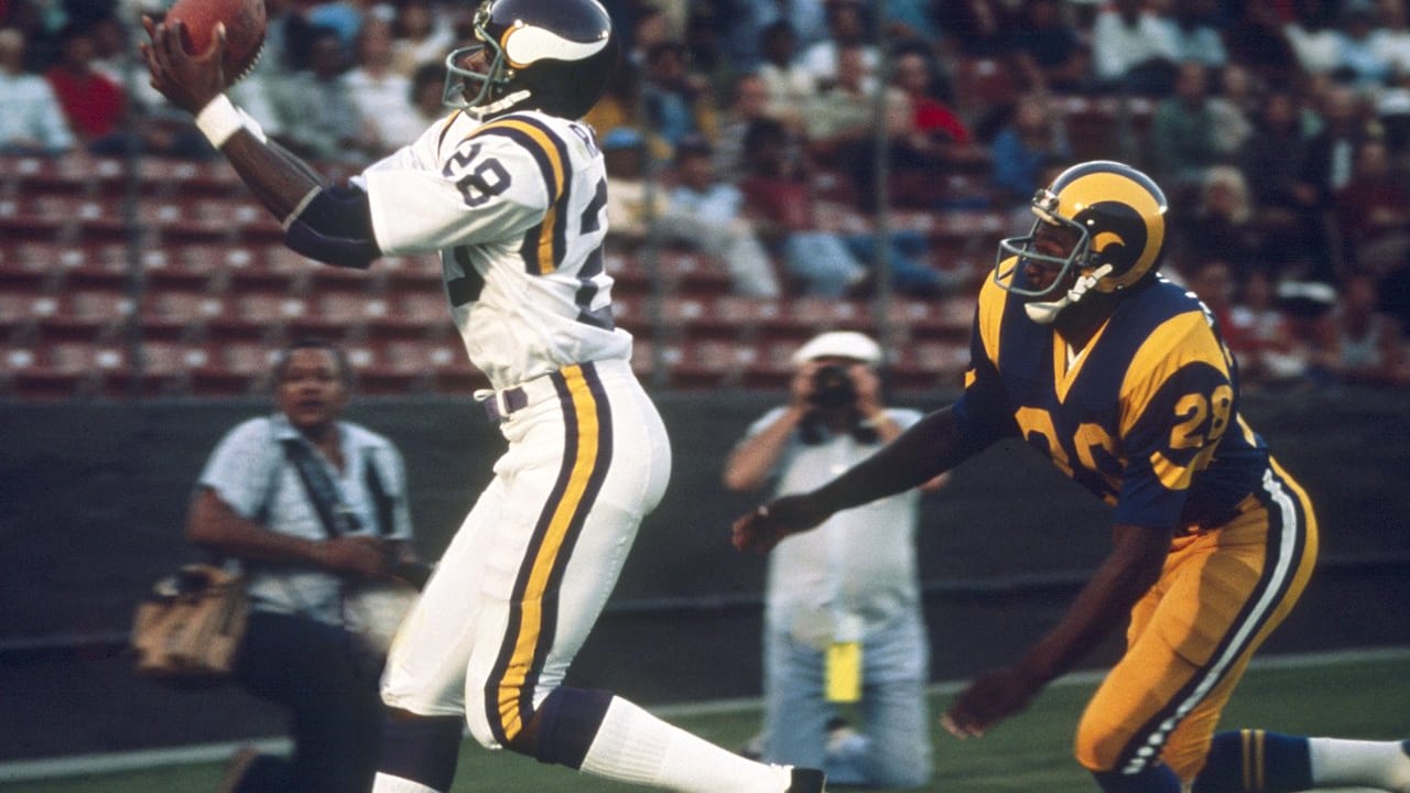 Best of Vikings WR Ahmad Rashad