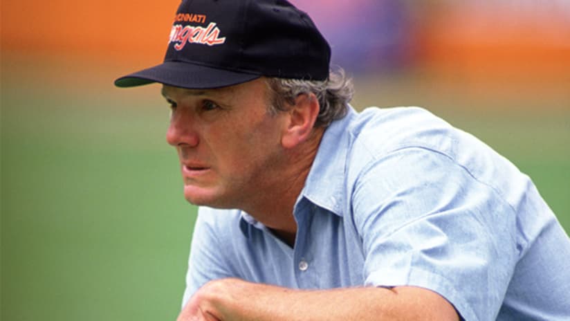 Hobson: Camp Sam (Wyche) still in session 30 years later - THE BENGALS ...